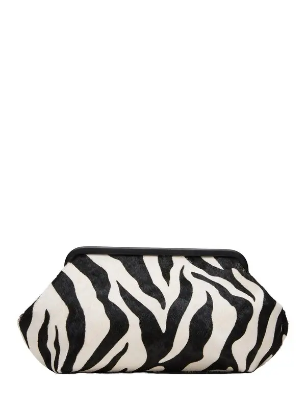 Steve Madden Novak Bag - Zebra