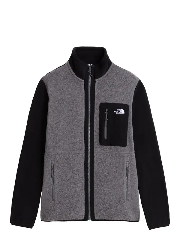 The North Face Fleece Jacket - Black