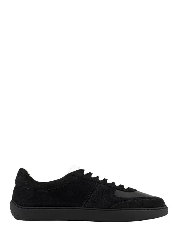 BORN OUTSIDE Sneakers - Black