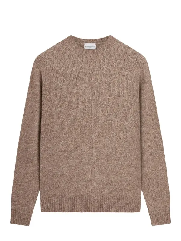 BALLANTYNE Pullover - Brown