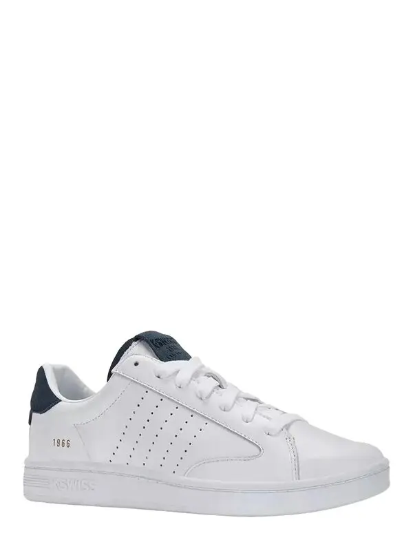 K-Swiss Perforated-detail Sneakers - White