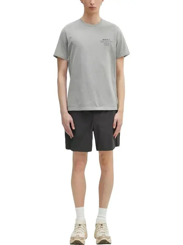Columbia Landroamer™ Ripstop Buckle Deck Shorts - Grey