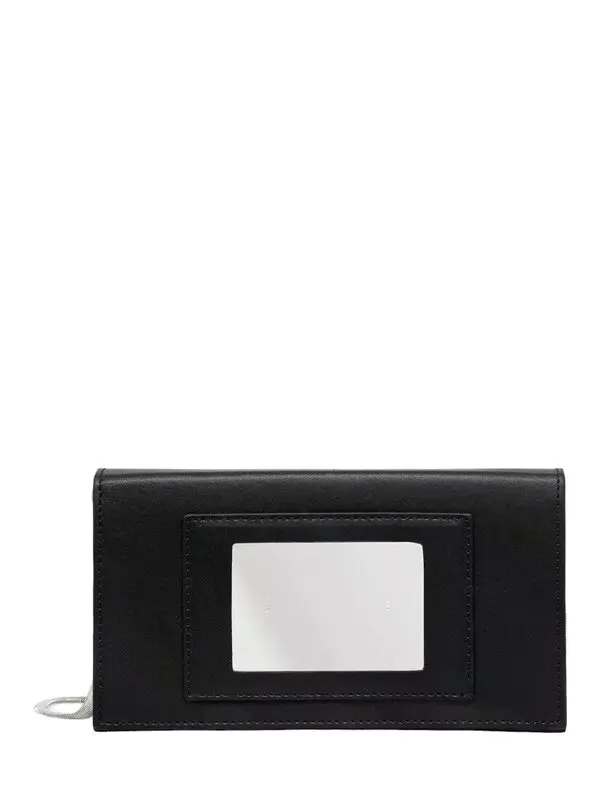 HELIOT EMIL Chain-strap Clutch Bag - Black
