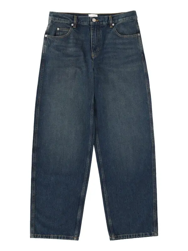 Isabel Marant Étoile Marant Jeans Jorjey - Blue