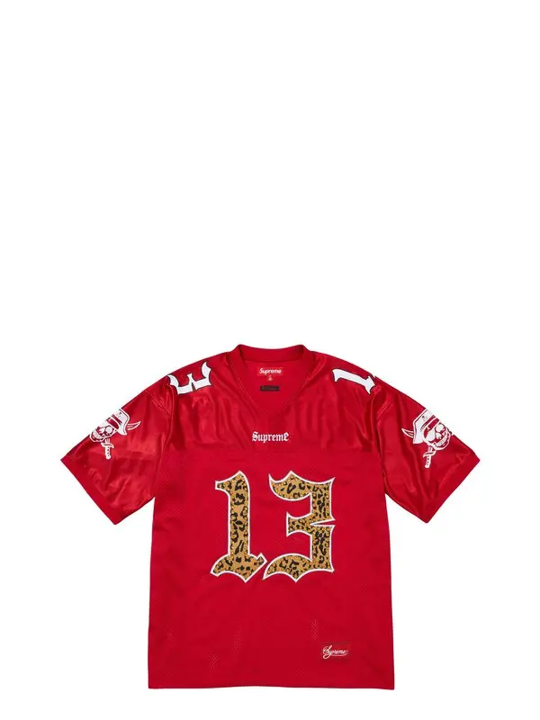 Supreme X B.b. Simon Jersey - Red