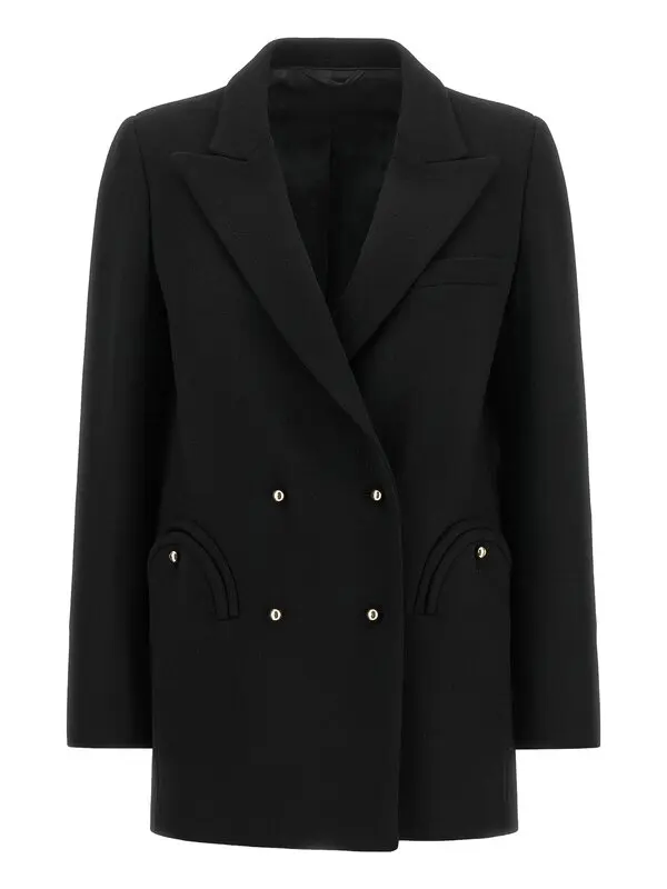 BLAZÉ MILANO Resolute Everyday' Blazer - Black