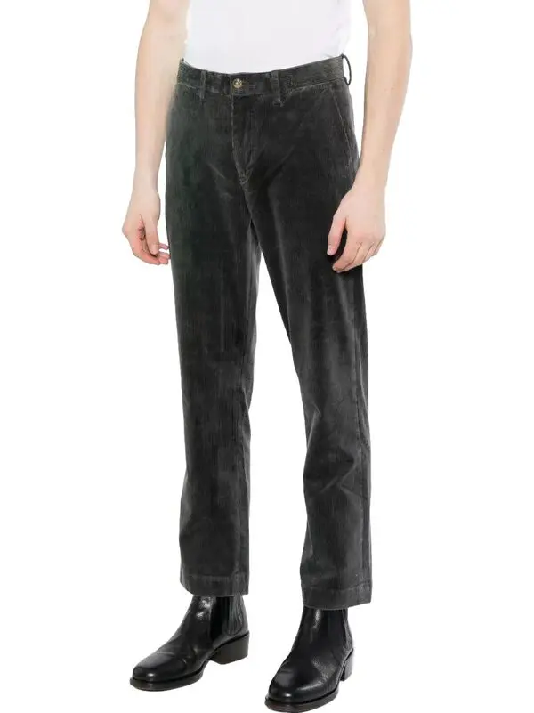 Polo Ralph Lauren Corduroy Trousers - Grey