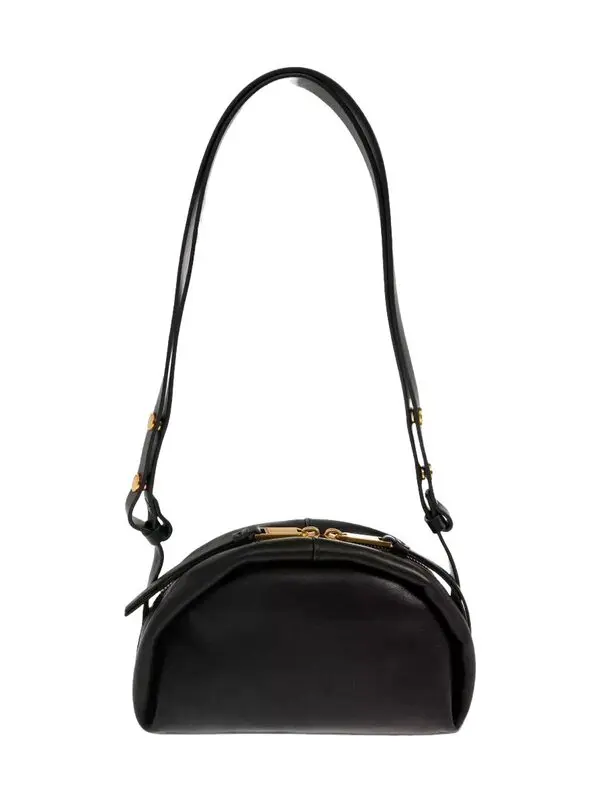 ALLSAINTS Rosalie Leather Tote Bag - Black