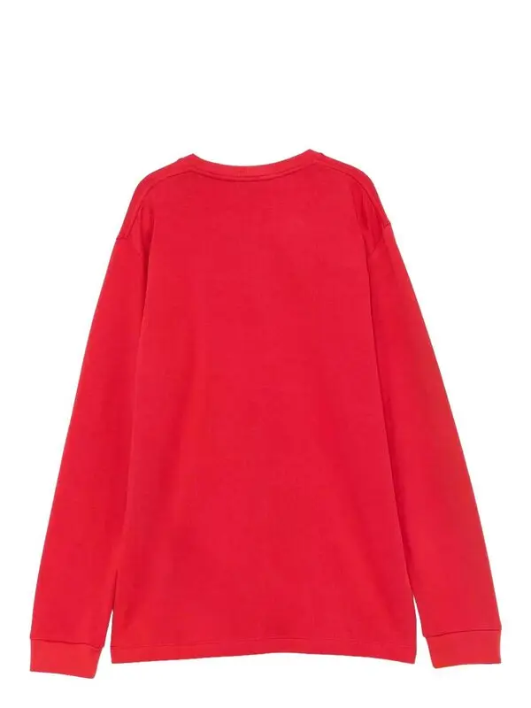 Tibi Perfect T-shirt - Red