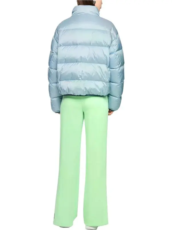 MARCCAIN Quilted Puffer Jacket - Blue