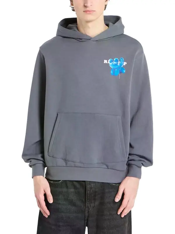 RIPNDIP Favorite Artist Hoodie - Grey