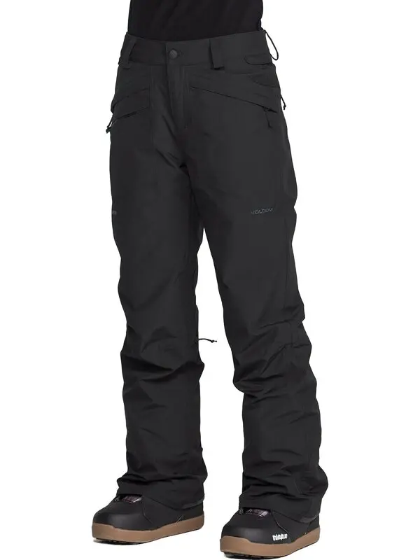 Volcom Kanyon Insulated Gore Pants - Black