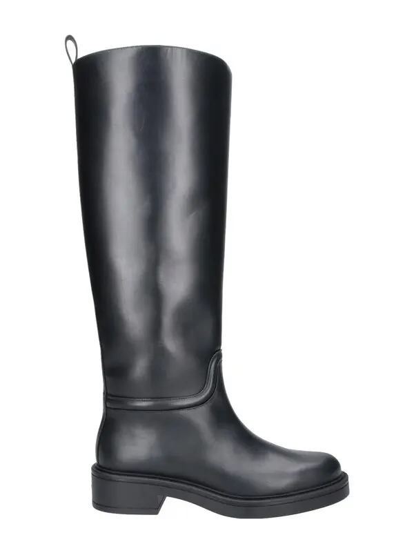 STUART WEITZMAN Boots "celia - Black