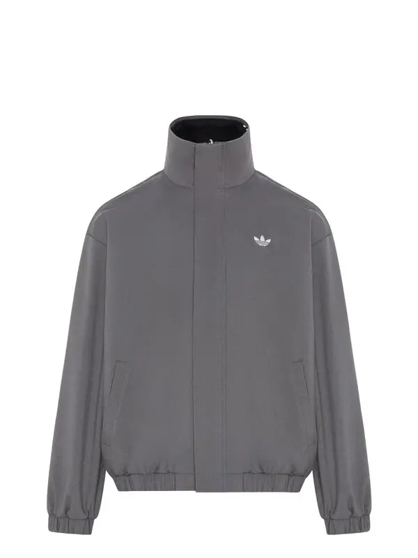 Adidas 3s Deluxe Jacket Asia Sizing - Grey