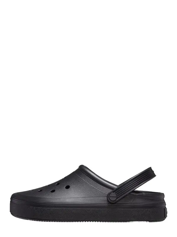 CROCS Off Court Clog - Black