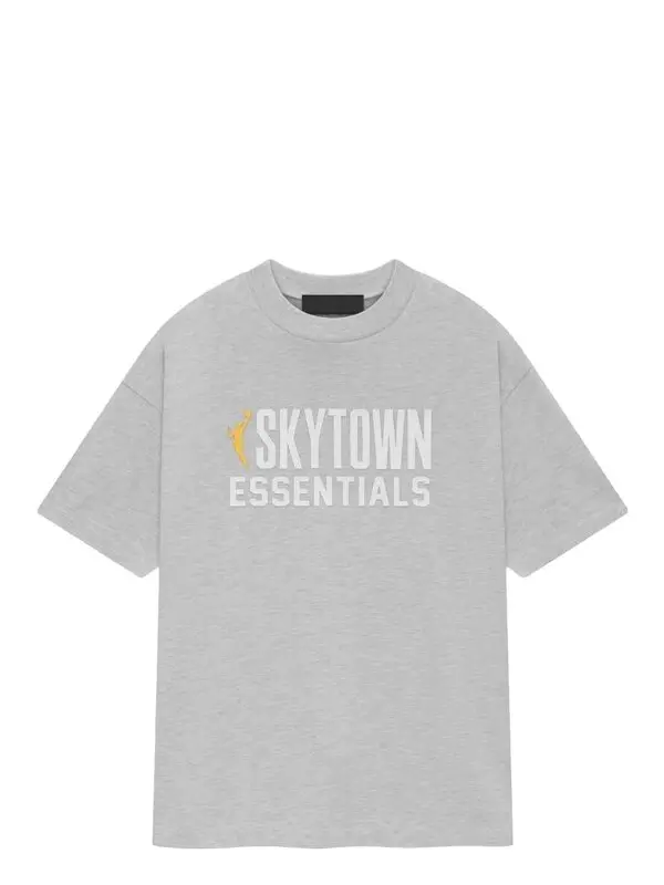 Fear Of God X Wnba Sky T-shirt - Light Heather