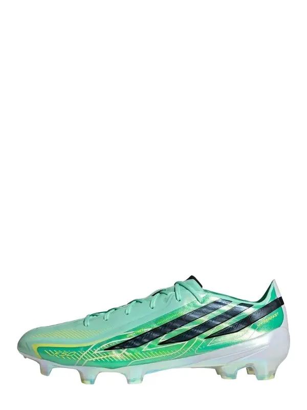 Adidas F50 Hyperfast Elite Fg 'pulse Mint Solar Lemon - Pulse Mint/core Black/solar Lemon