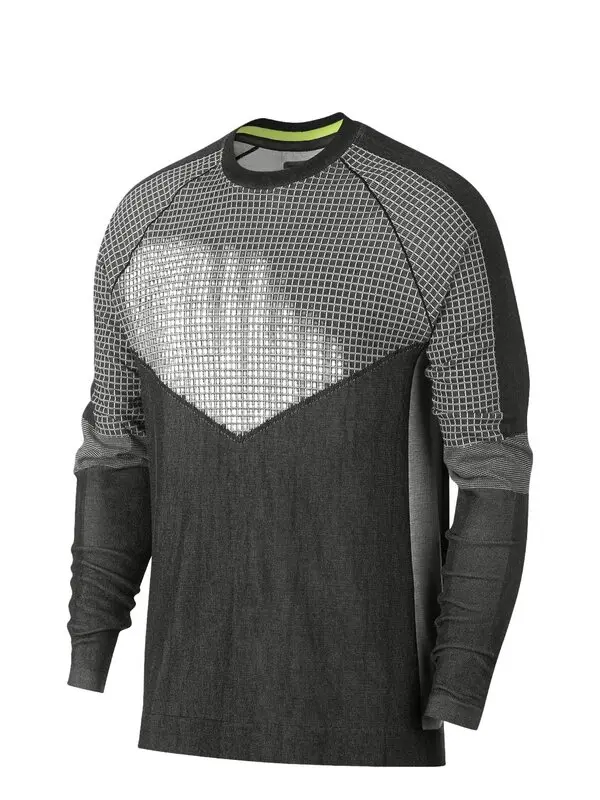 Nike Tech Pack Sports Long Sleeves 'grey Black - Black/multi-color