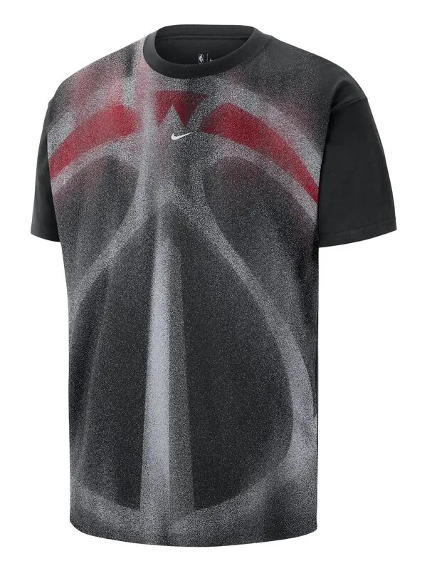 Nike Washington Wizards T-shirt - Black