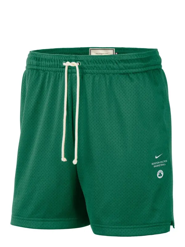Nike Boston Celtics Standard Issue Dri-fit 5 Shorts - Clover