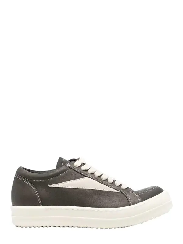 Rick Owens Vintage Sneaks Sneakers - Grey
