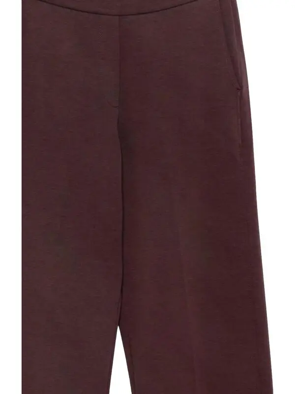 Marc O'polo Straight-leg Trousers - Red