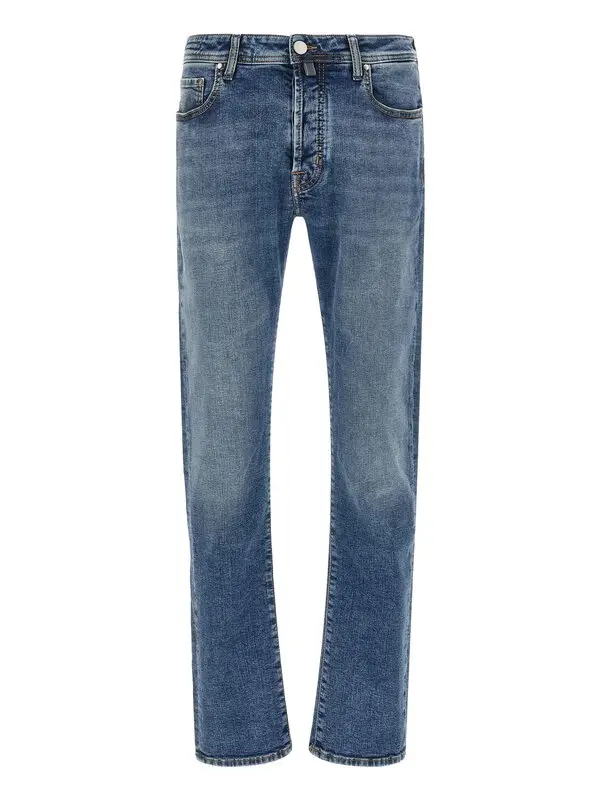 JACOB COHЁN Bard' Jeans - Blue