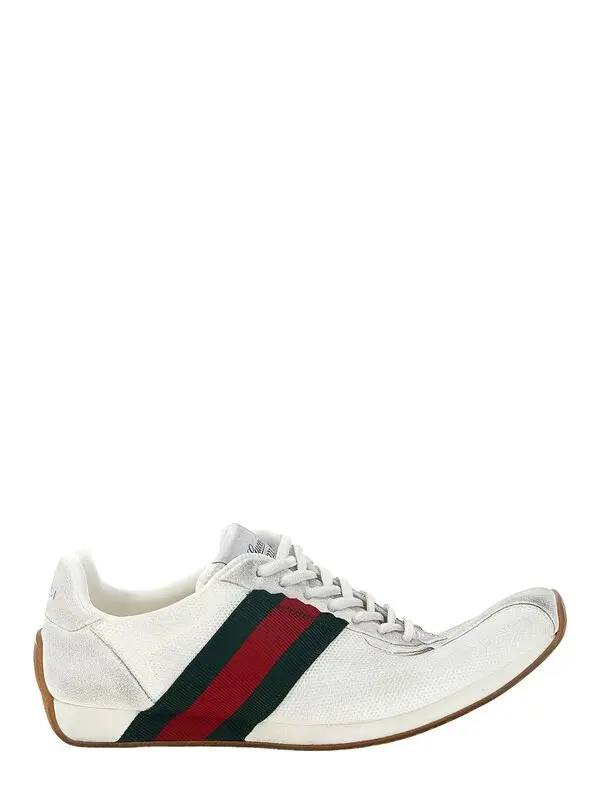 Gucci Tempo' Sneakers - White