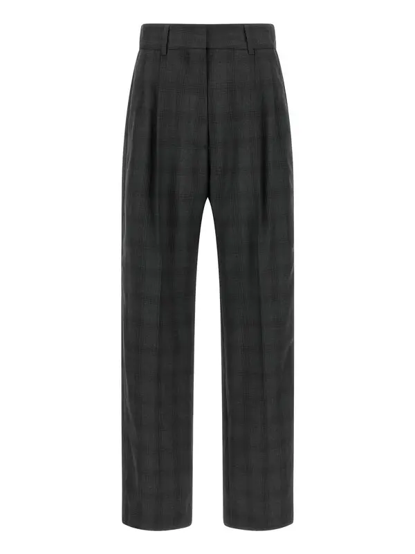 BLAZÉ MILANO Bravado Fox' Pants - Gray