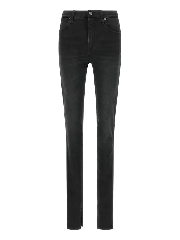 Gucci Lavé Denim Jeans - Black