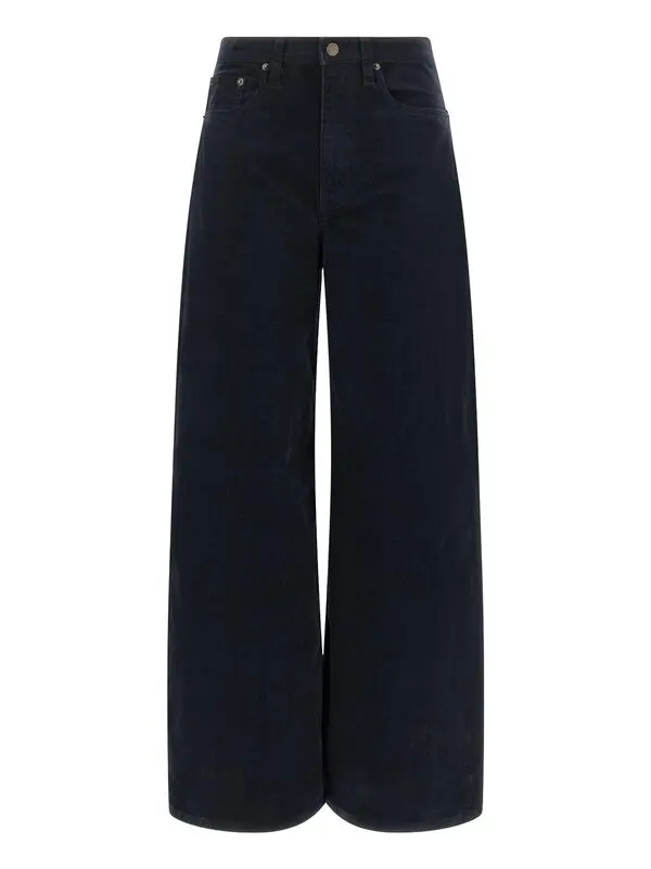 Ralph Lauren Corduroy Pants - Blue