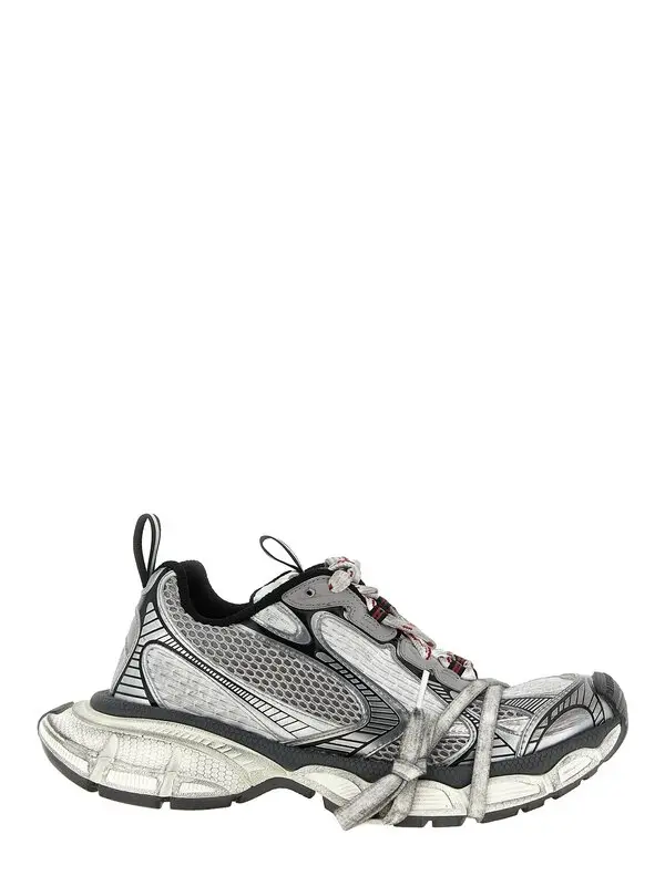 Balenciaga 3xl' Sneakers - Gray