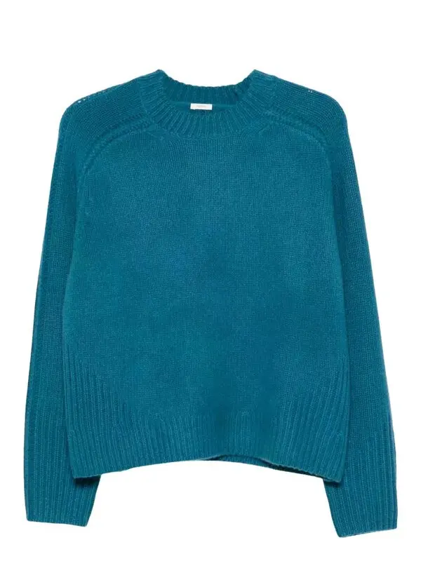 JOSEPH Lofty Cashmere Sweater - Blue