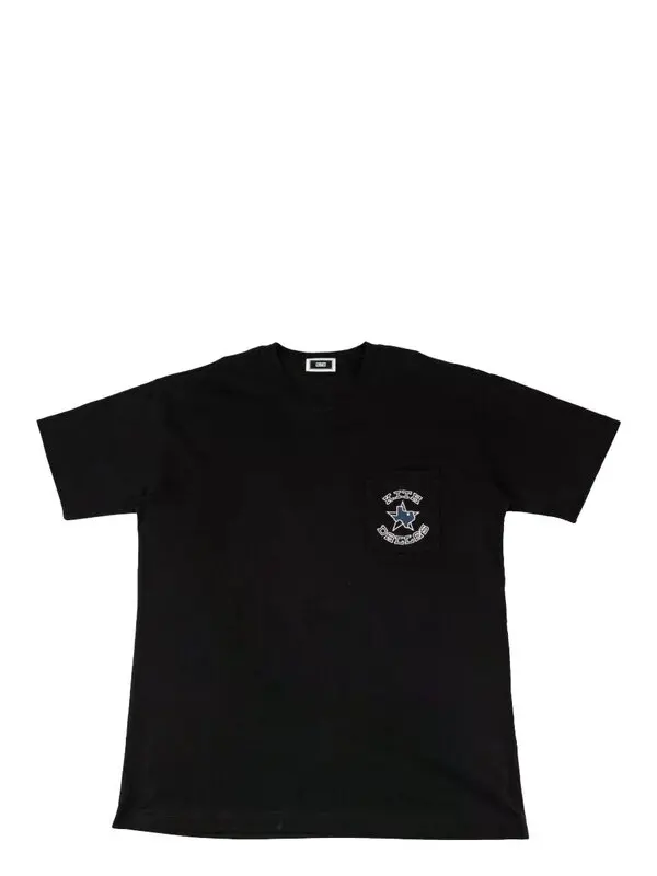 Kith Dallas Playmaker T-shirt - Black