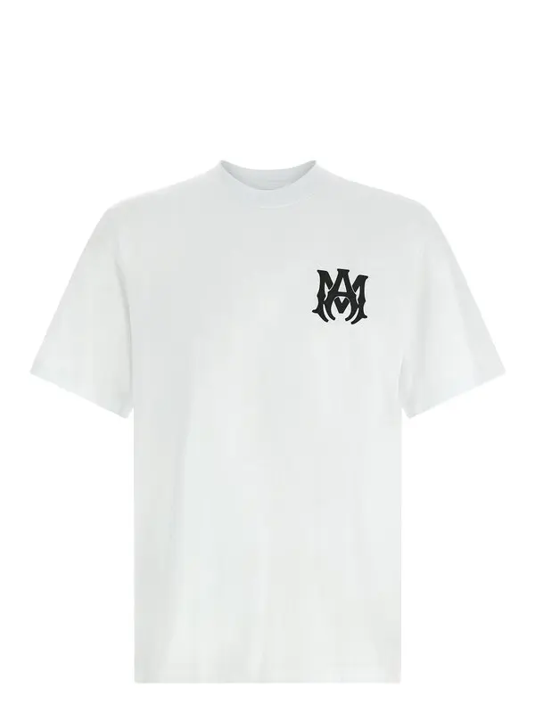 Amiri Ma Core Logo' T-shirt - Multicolor