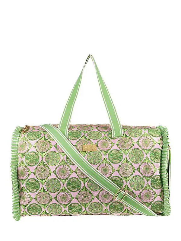 Lilly Pulitzer® Ruffle Duffle Tote - Pink