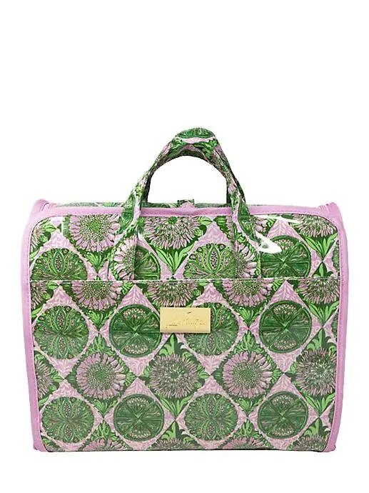 Lilly Pulitzer® Hanging Toiletry Case - Pink