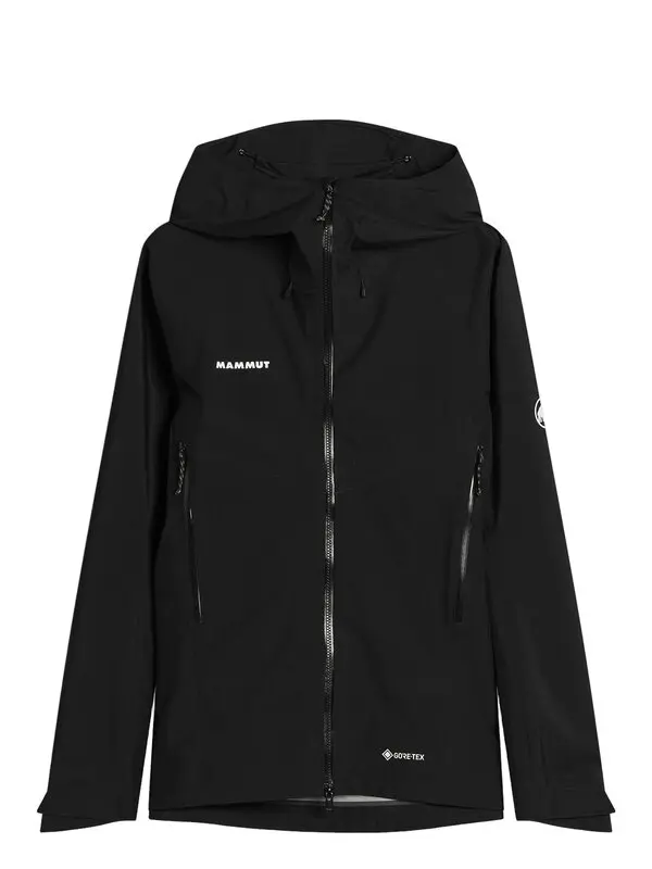 MAMMUT Crater Iv Gore-tex Jacket - Black