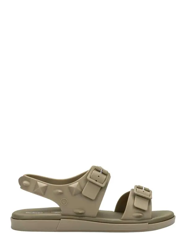 Melissa Spikes Sandal X Undercover Beige - Brown