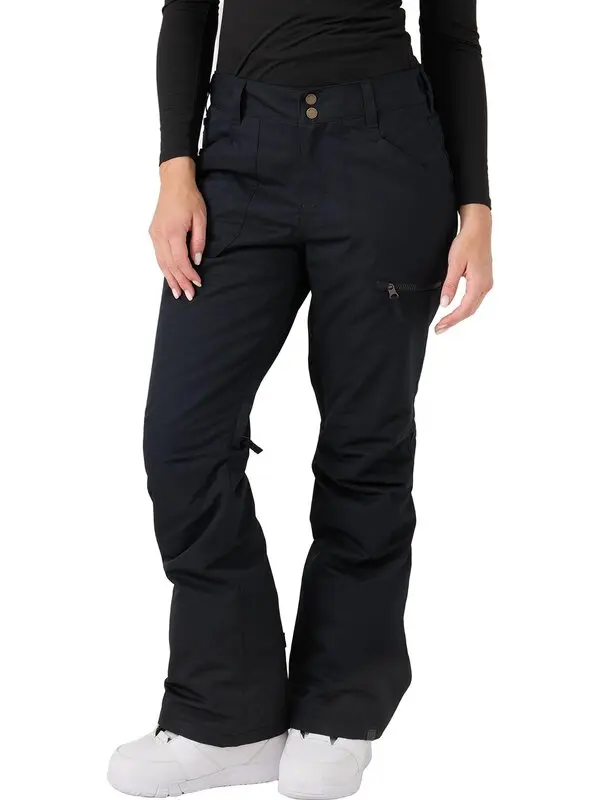 Roxy Nadia Pants - Black