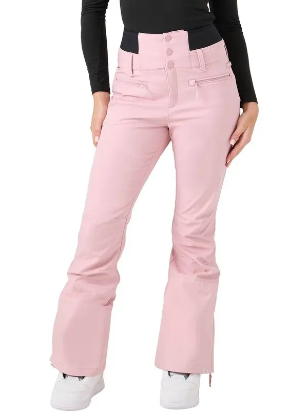 Roxy Rising High Short Pants - Zephyr
