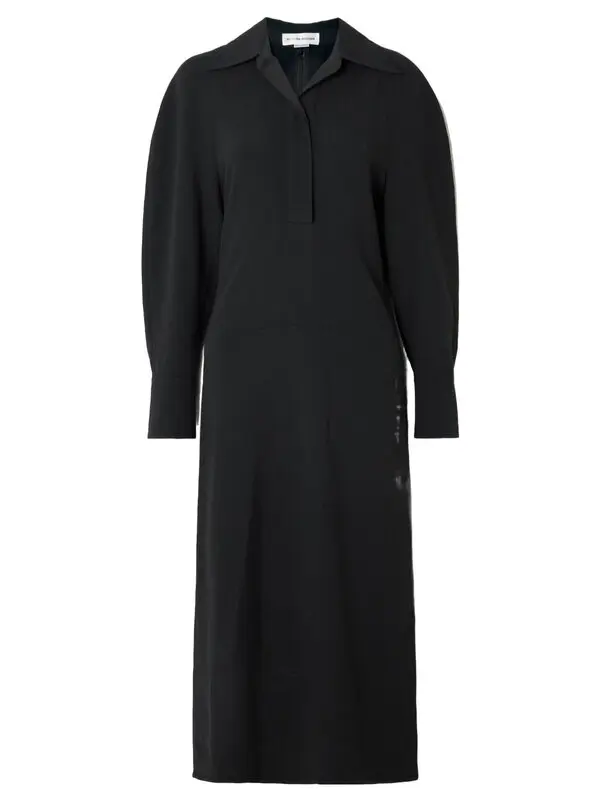 Victoria Beckham Waist-tight Dress - Black