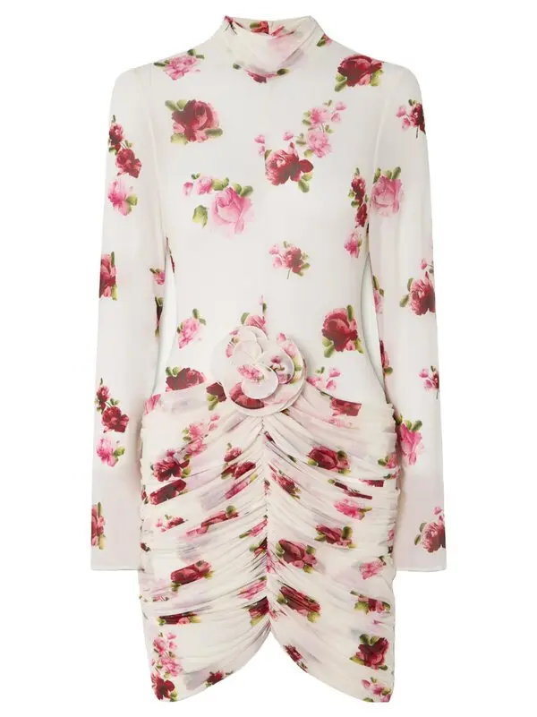 Magda Butrym Casual Dress - White