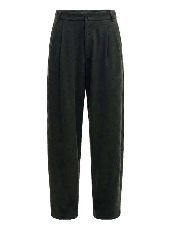 DARKPARK Low-rise Casual Trousers - Green
