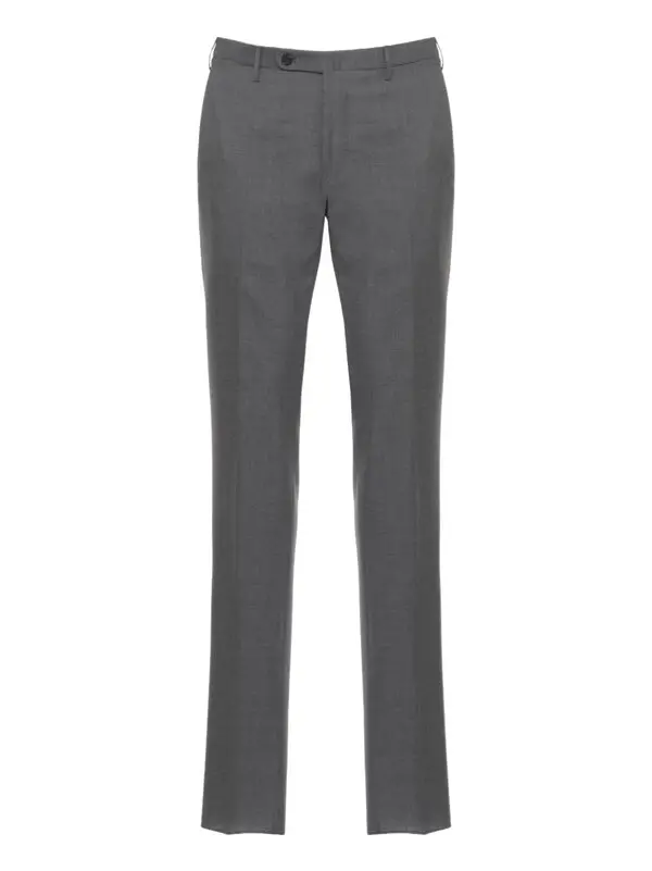 Incotex Slim-fit Pants - Grey