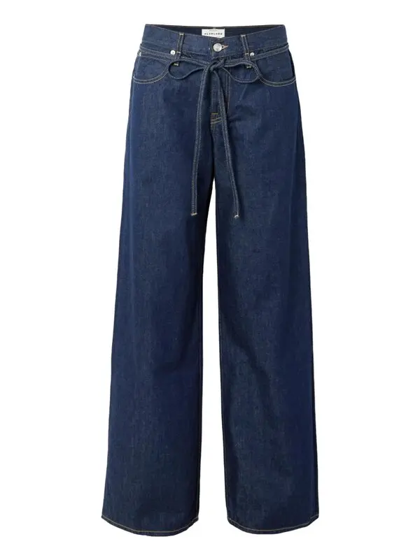 SLVRLAKE Low-rise Casual Jeans - No