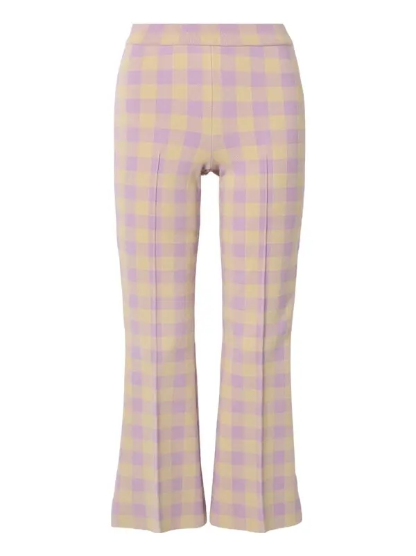 HIGH SPORT Comfortable Cropped Trousers - No