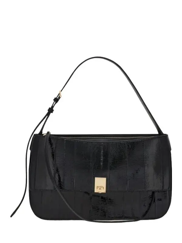 FERRAGAMO Erragamo Cara Bag - Black