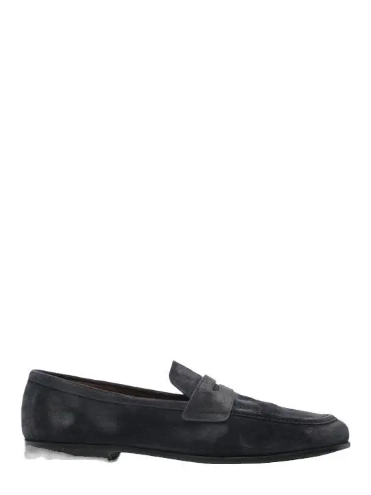 Church's Rother Penny-slot Loafers - Navy