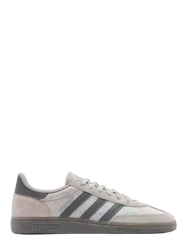Adidas Spezial Panelled Sneakers - Grey
